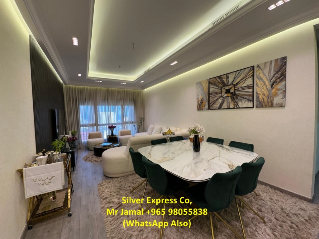 Homepage - Silver Express